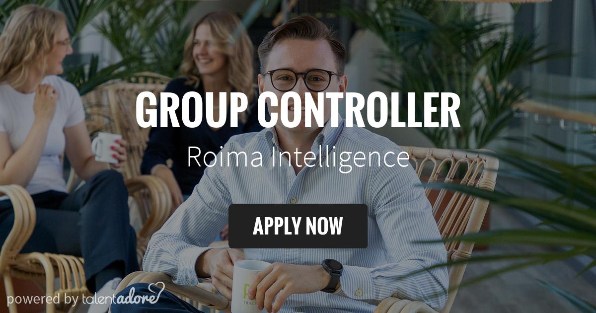 Group Controller | Roima Intelligence