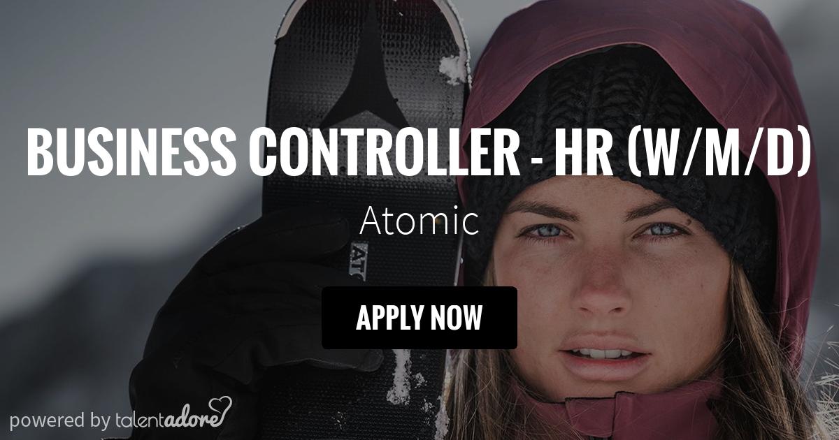 HR Controller (W/M/D) | Atomic