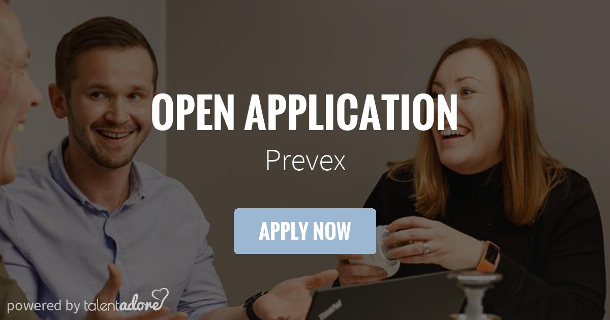 Open application | Prevex