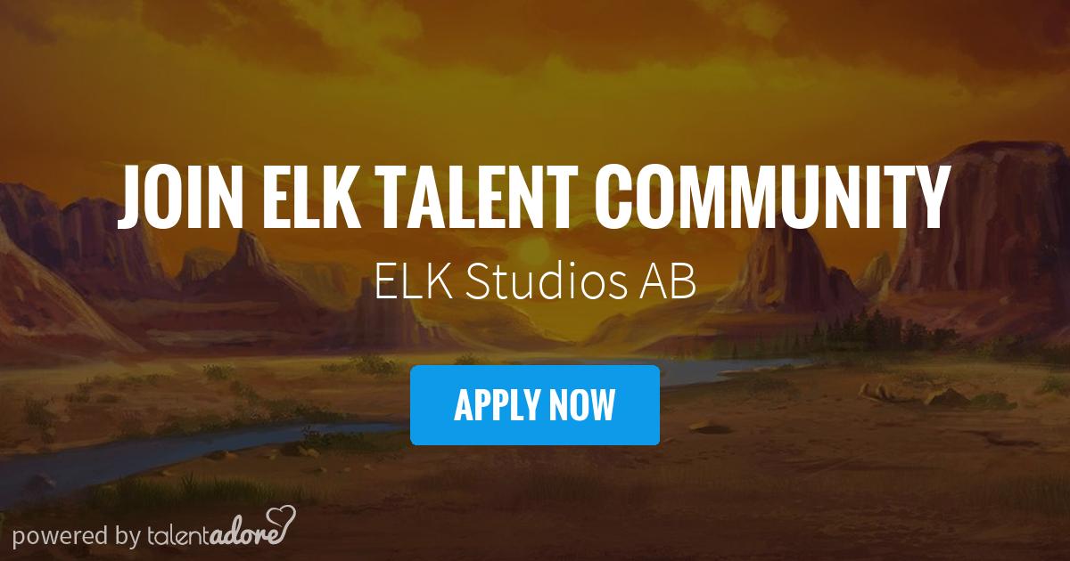 Join ELK Talent Community